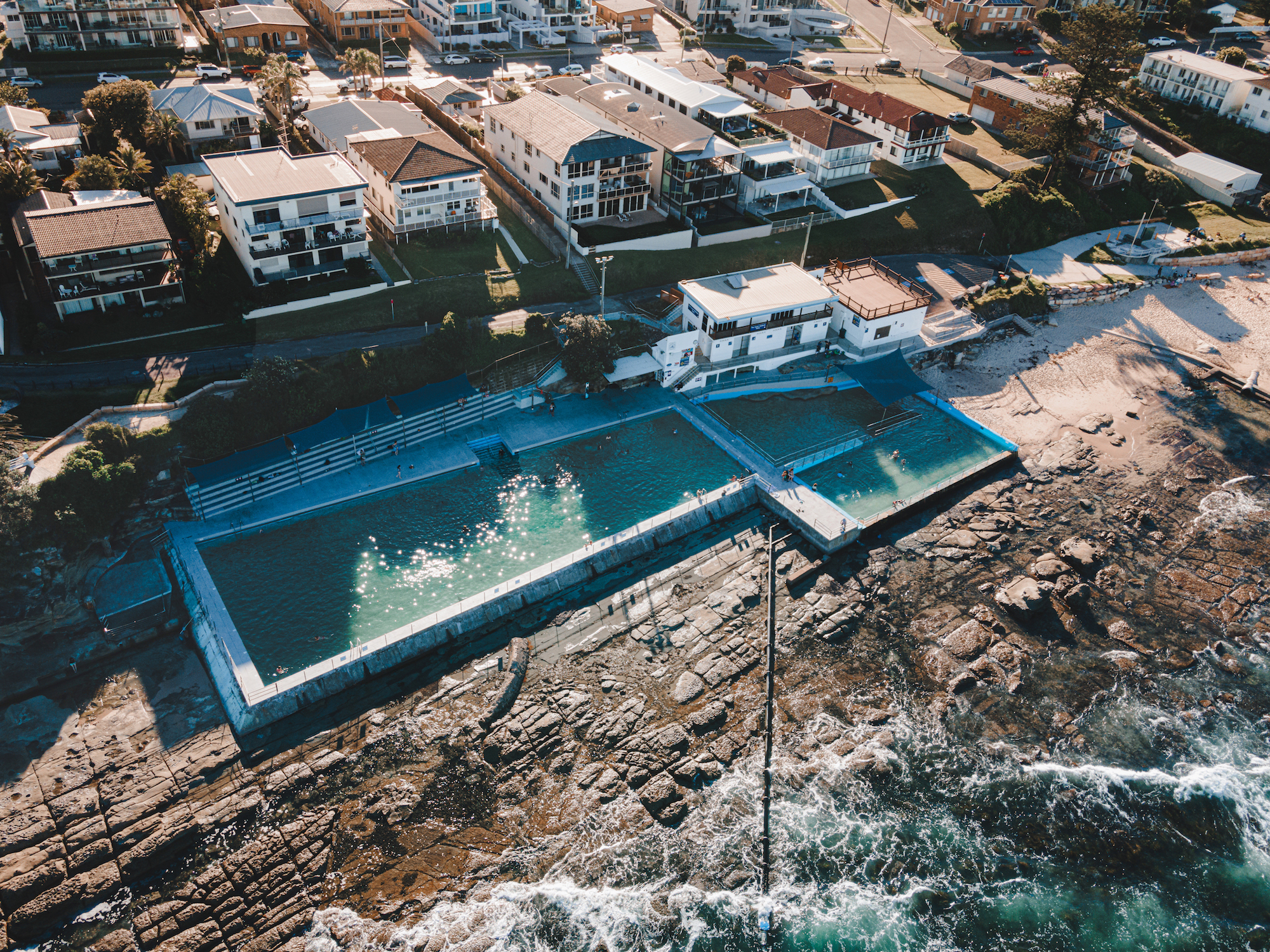 EXPLORING THE COAST'S STUNNING OCEAN POOLS - COAST Magazine