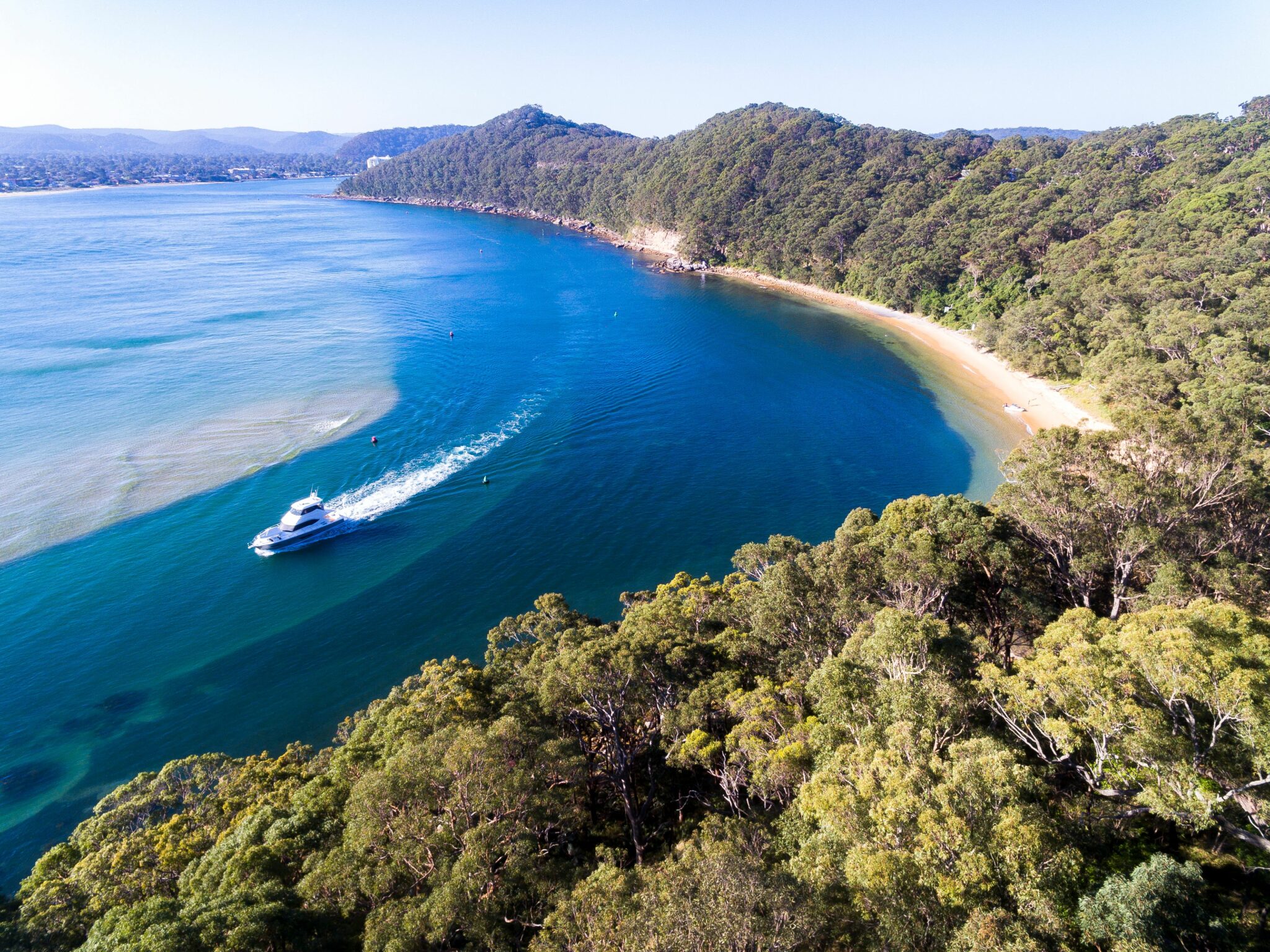 13 OF THE BEST UNSPOILT AND SECLUDED BEACHES ON THE CENTRAL COAST ...