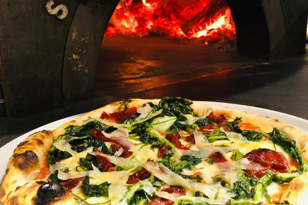 THE ART OF GOURMET PIZZA - COAST Magazine