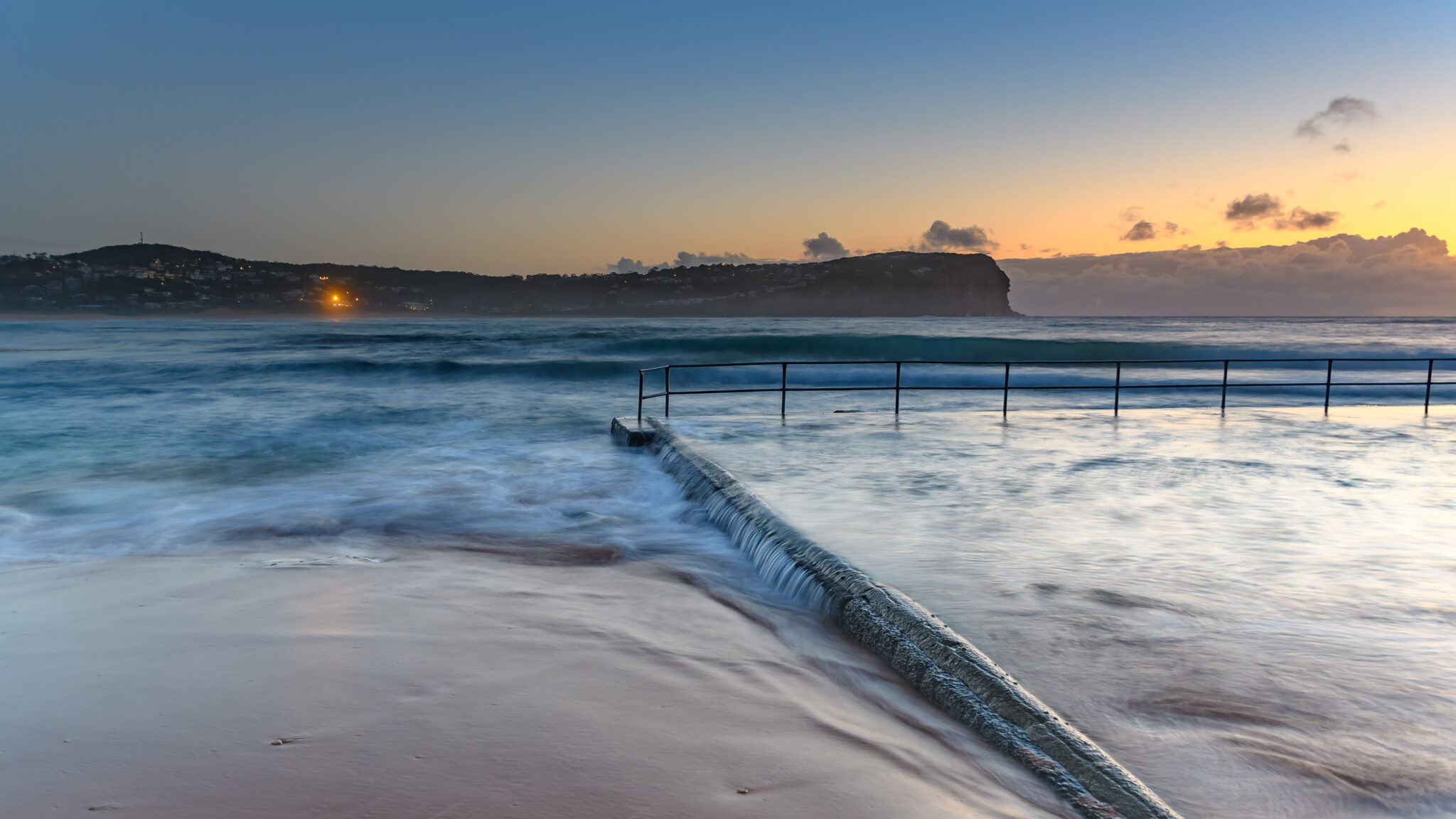 EXPLORING THE COAST'S STUNNING OCEAN POOLS - COAST Magazine