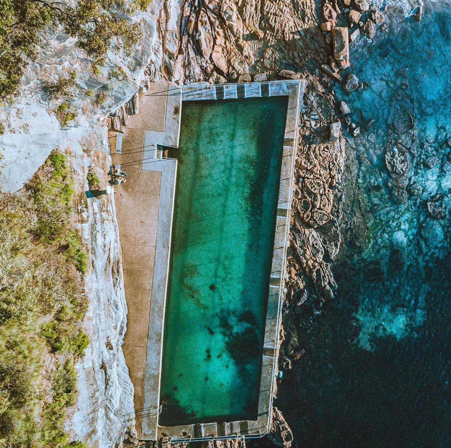 EXPLORING THE COAST'S STUNNING OCEAN POOLS - COAST Magazine