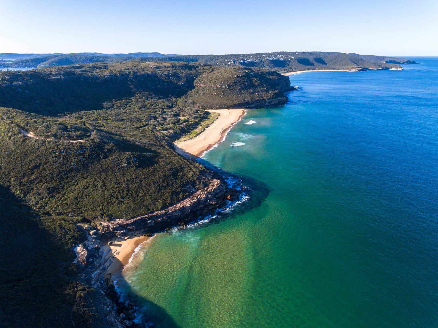 13 OF THE BEST UNSPOILT AND SECLUDED BEACHES ON THE CENTRAL COAST ...
