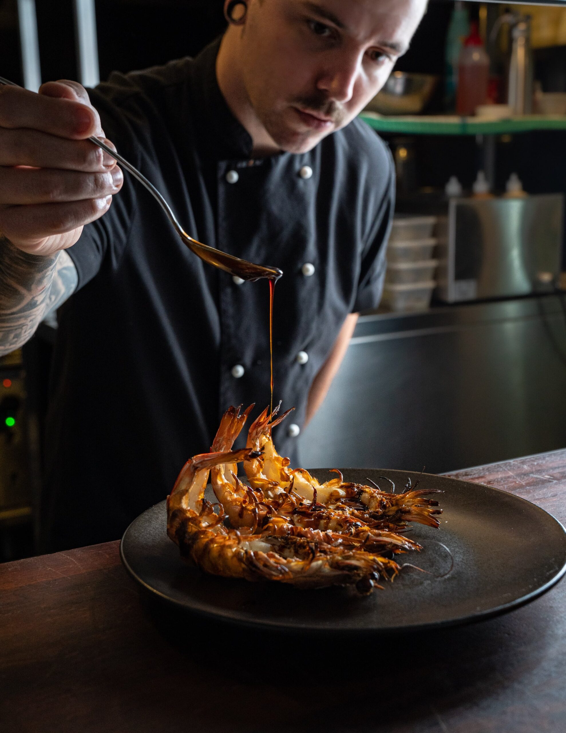 DISCOVER THE CUISINE COAST - COAST Magazine