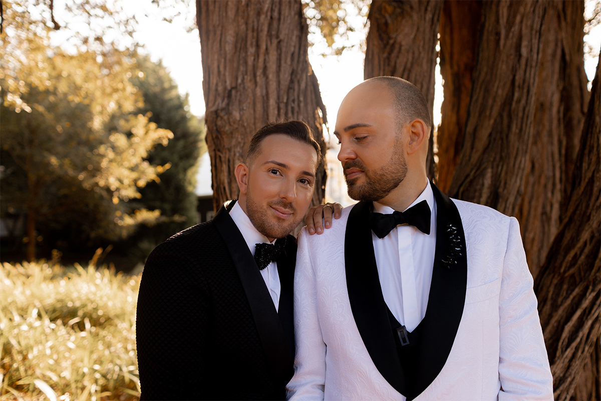 HOW WE MET - BRETT AND ROBBIE - COAST Magazine